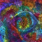 Download Artistic Psychedelic PFP