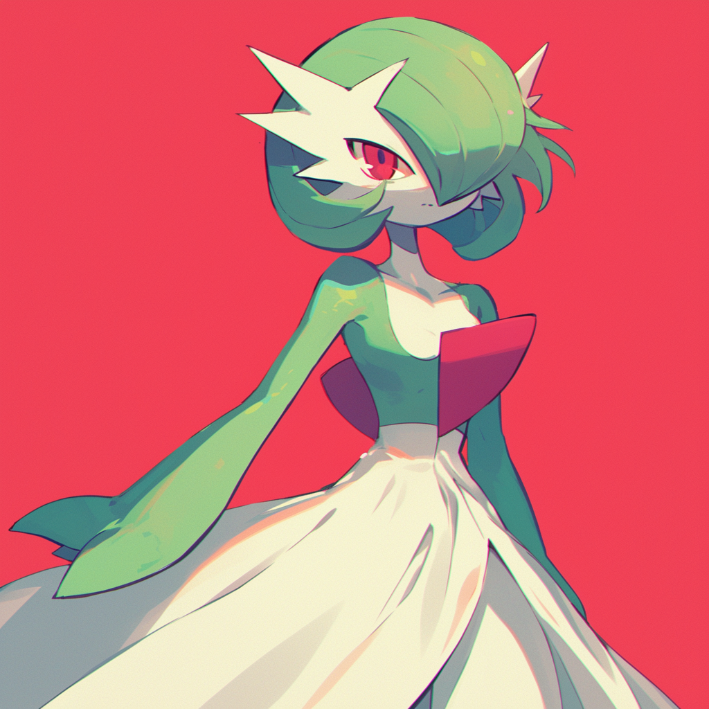 Choose Your Gardevoir Avatar by patrika