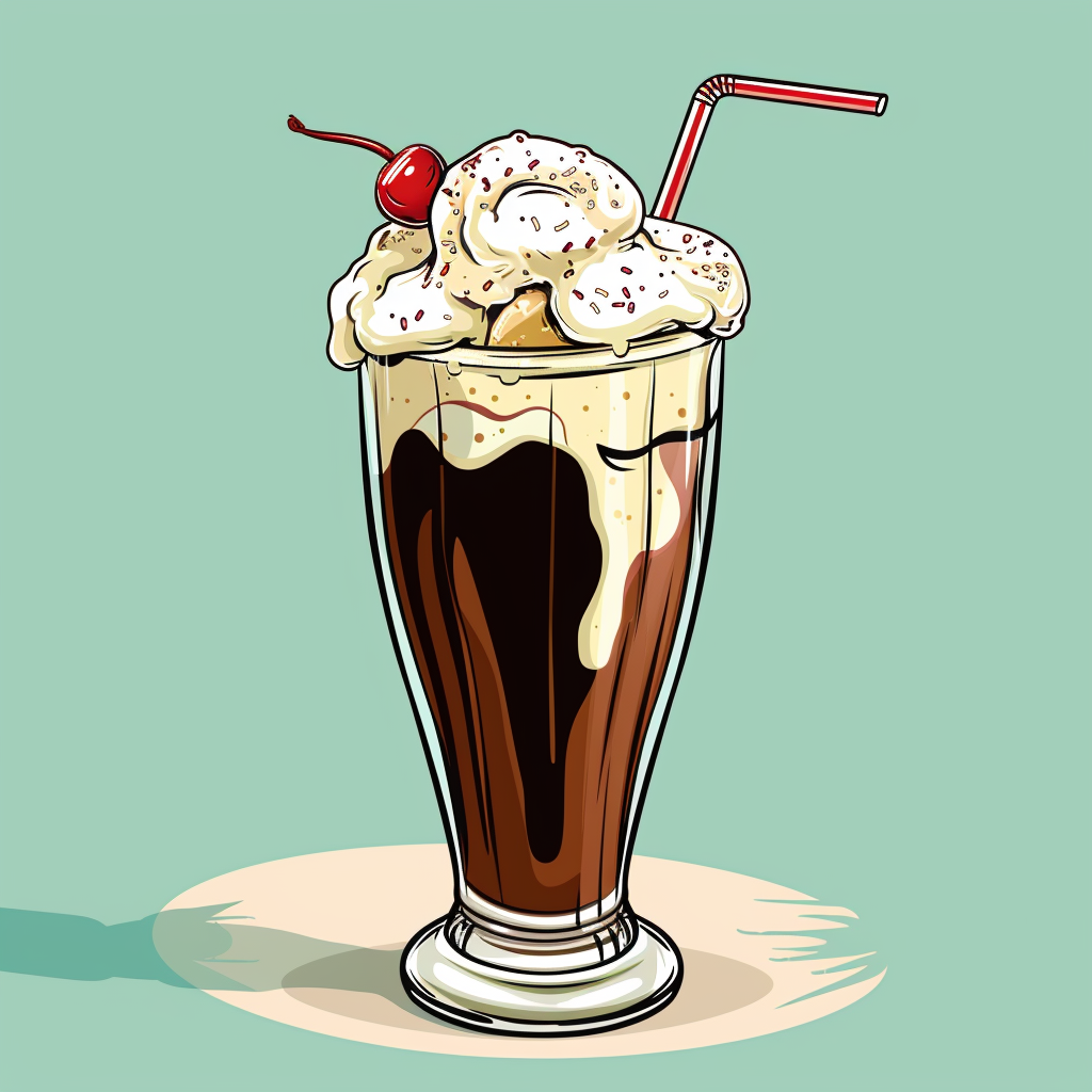Delicious Root Beer Float Avatar by RyMishRy