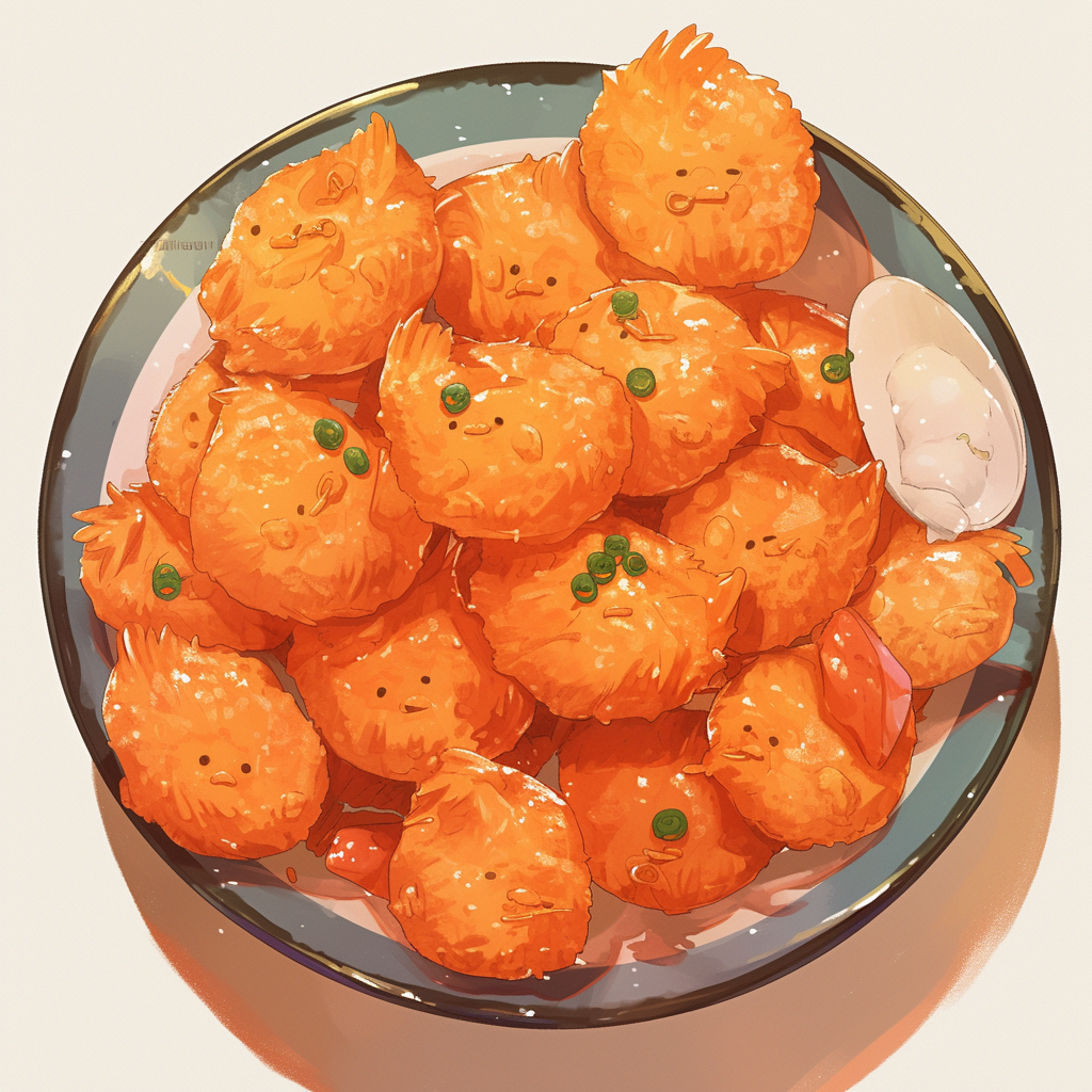 Chicken Nuggets - Desktop Wallpapers, Phone Wallpaper, PFP, Gifs, and More!