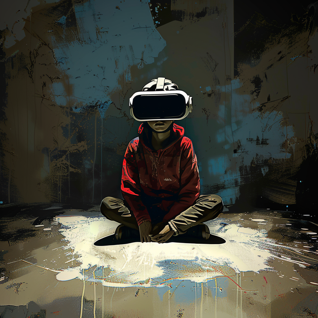 Download This VR Realm Avatar by RyMishRy