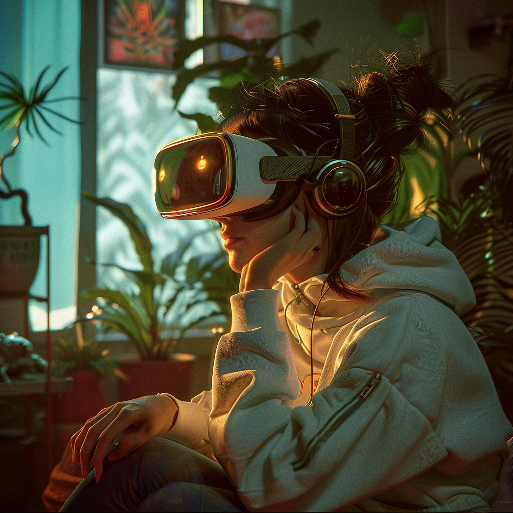 VR Dreamer Profile - Download Now! by RyMishRy