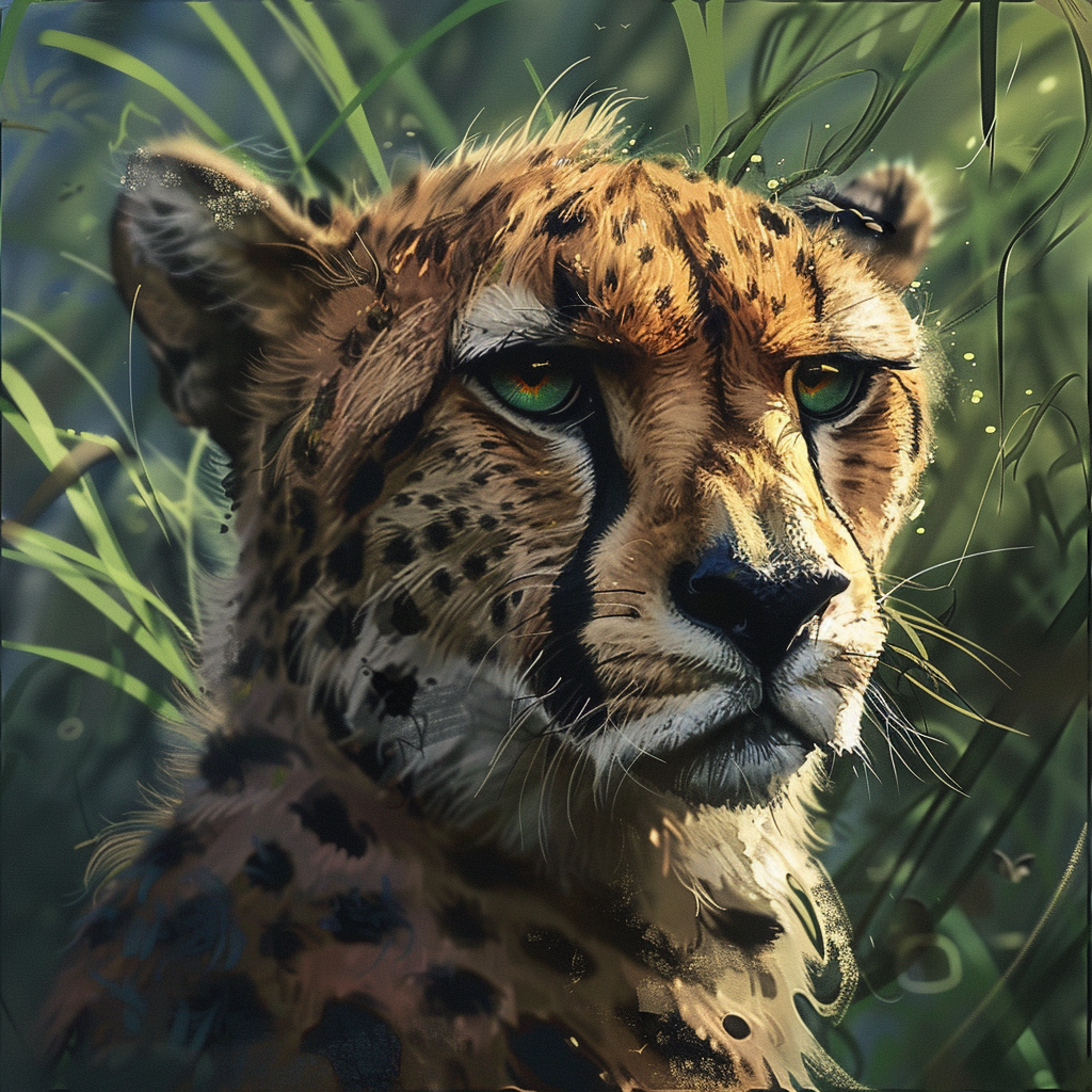 Download Your Cheetah Avatar! by RyMishRy