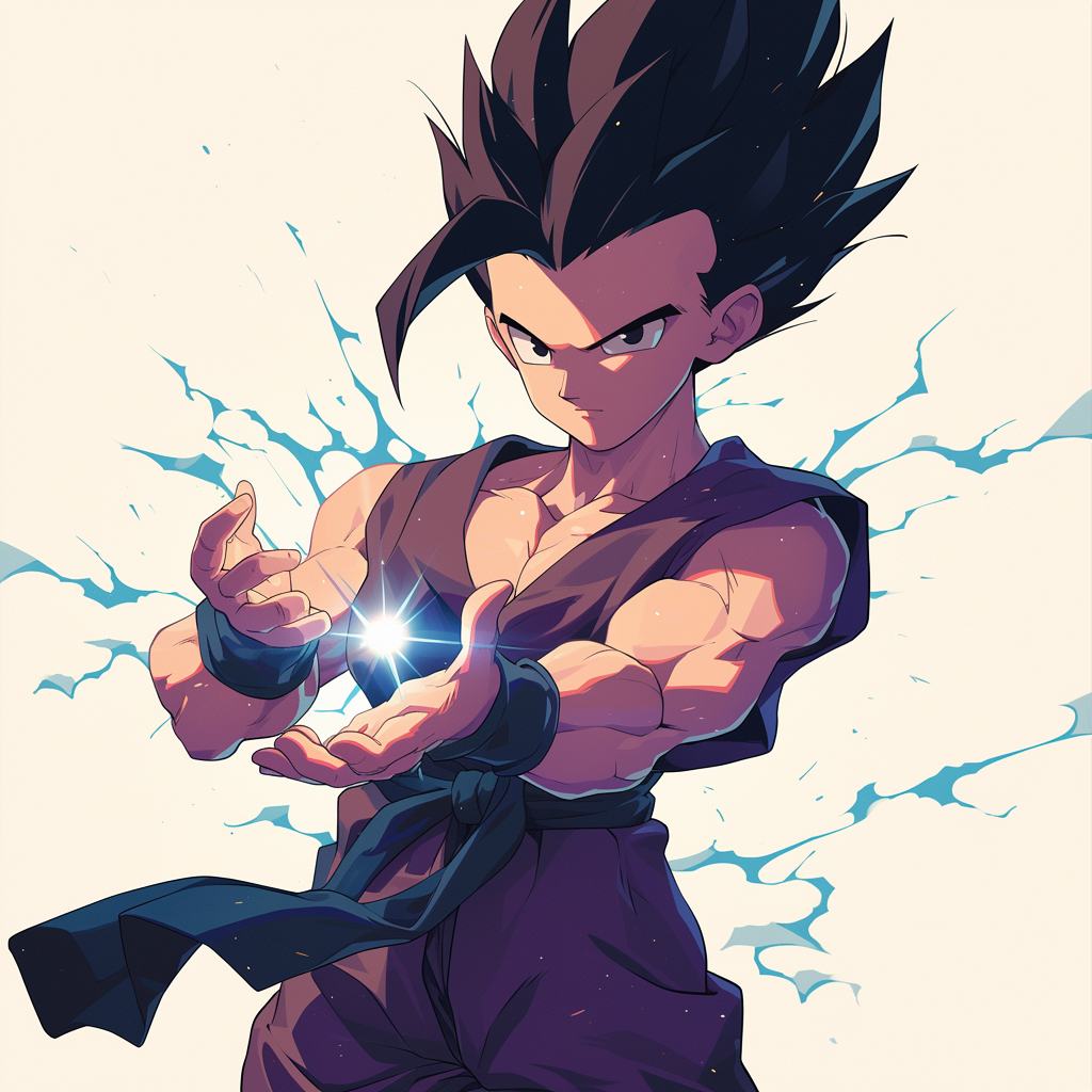 Download Gohan's Power PFP by patrika