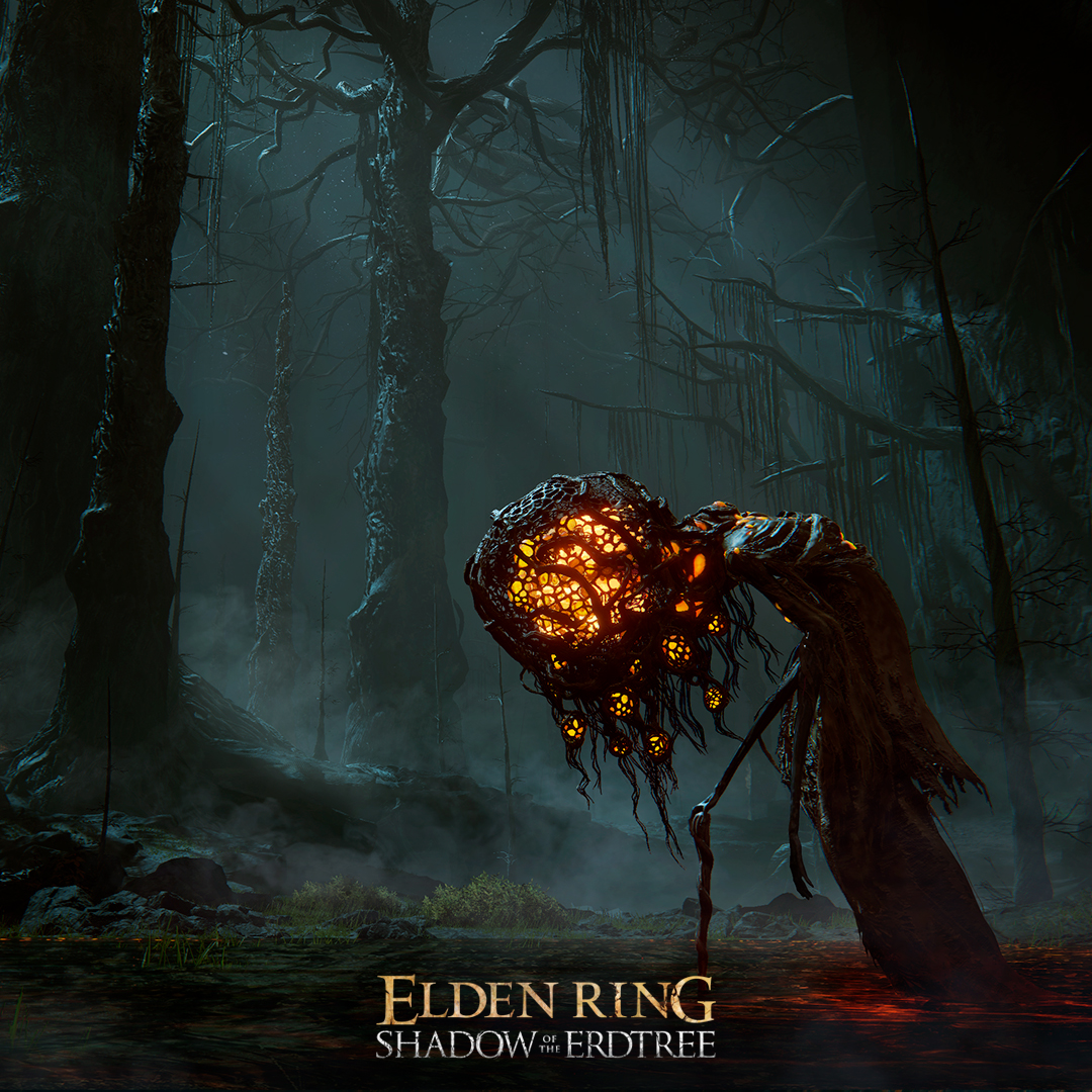 Elden Ring Shadow Avatar