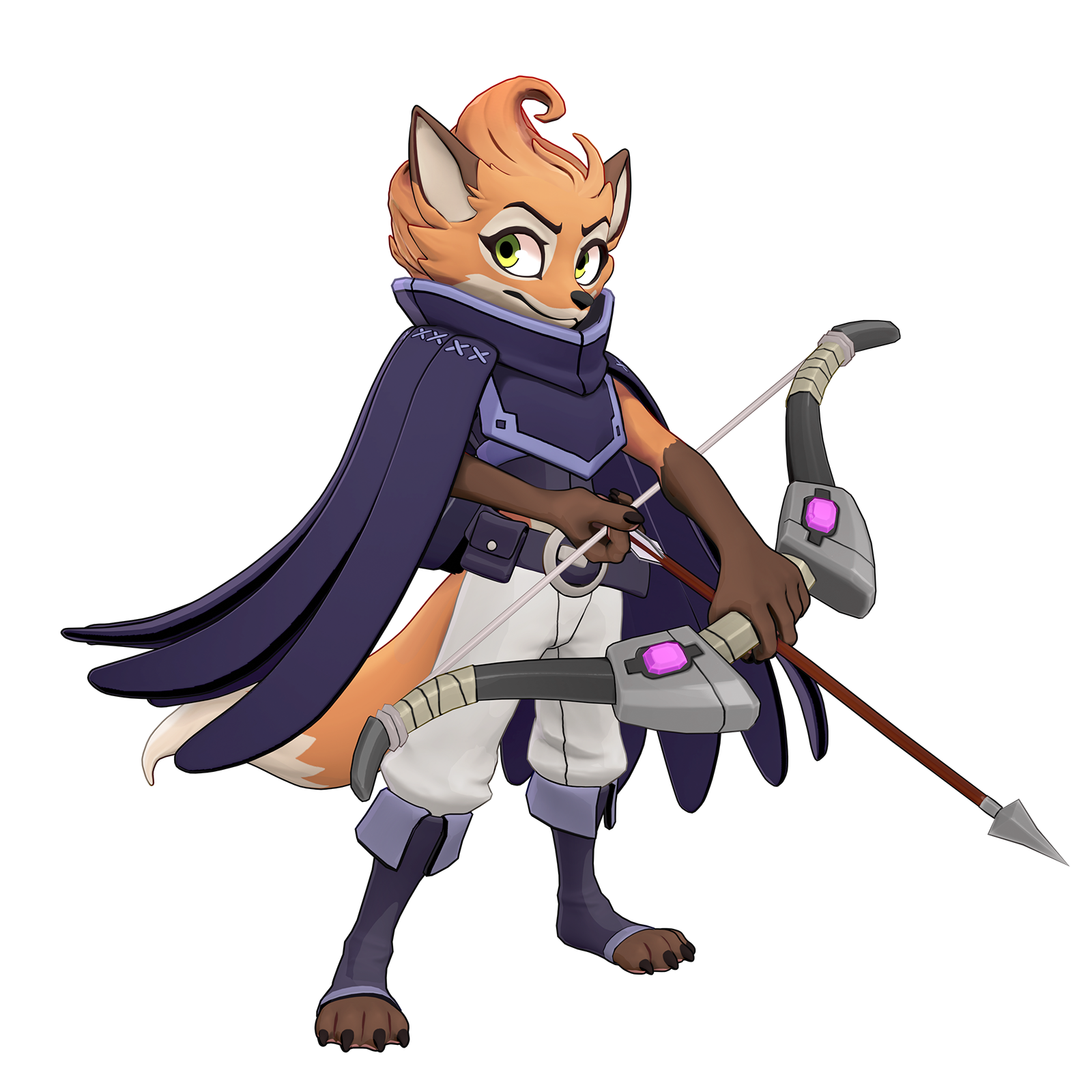 Rivals 2 Archer Avatar