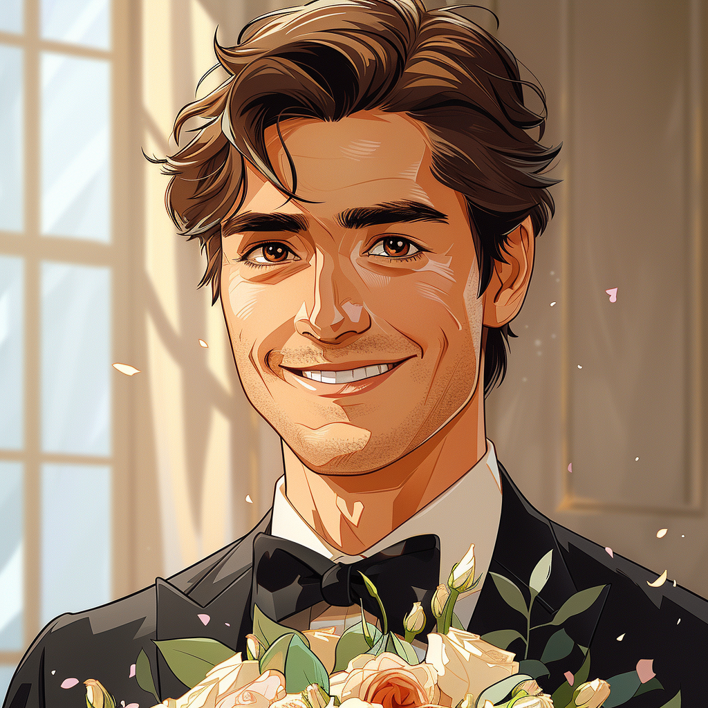 Groom PFP
