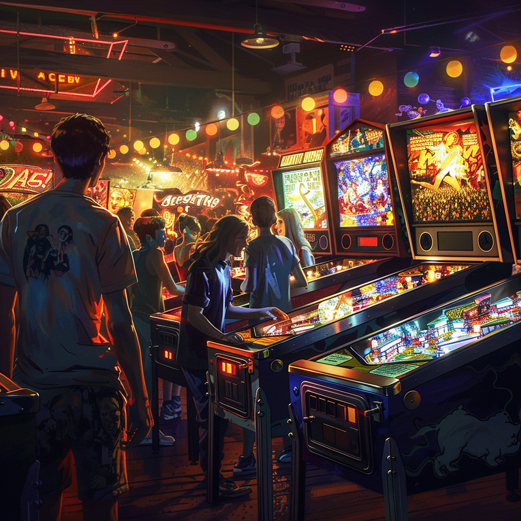 [10+] Pinball PFP