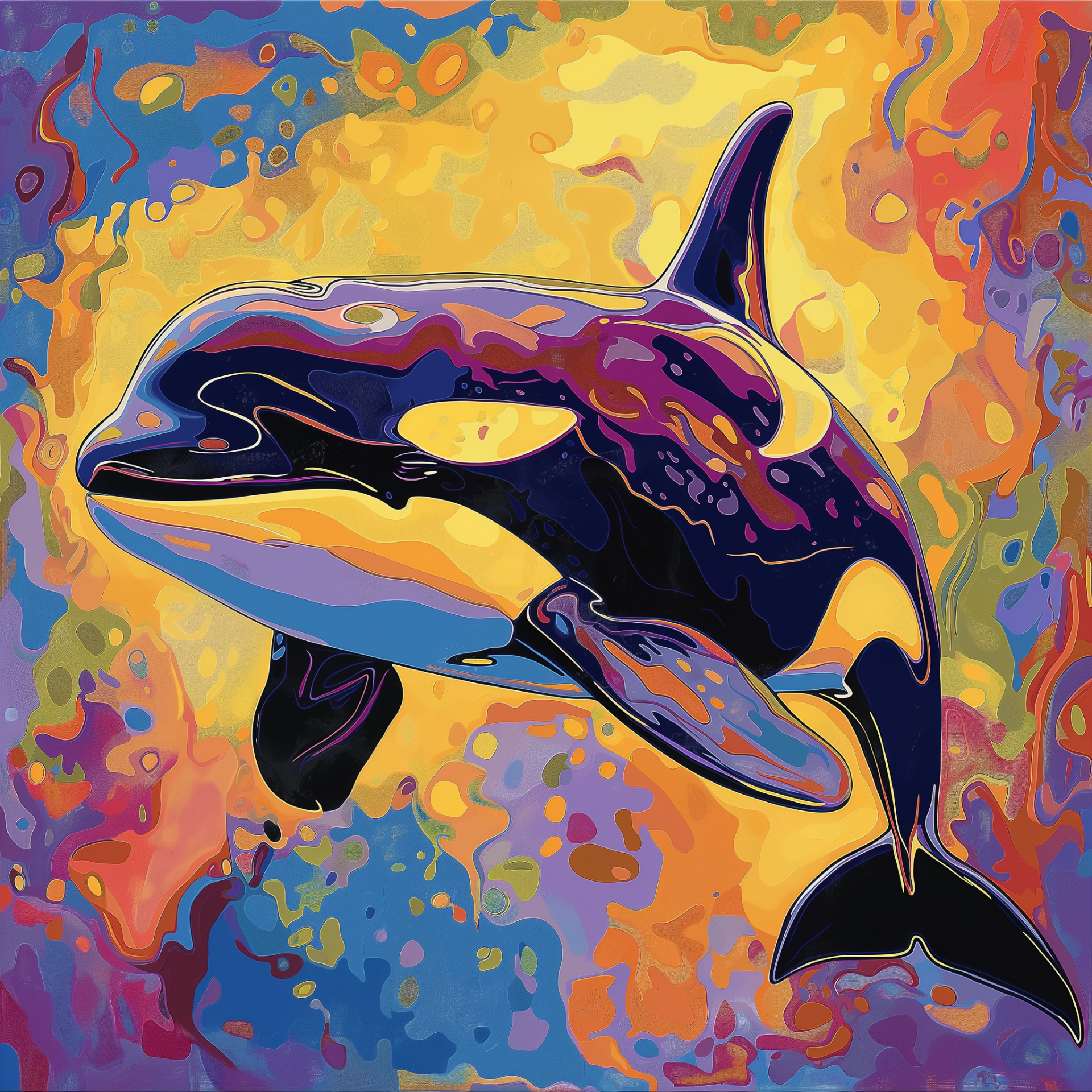 Orca - Desktop Wallpapers, Phone Wallpaper, PFP, Gifs, and More!