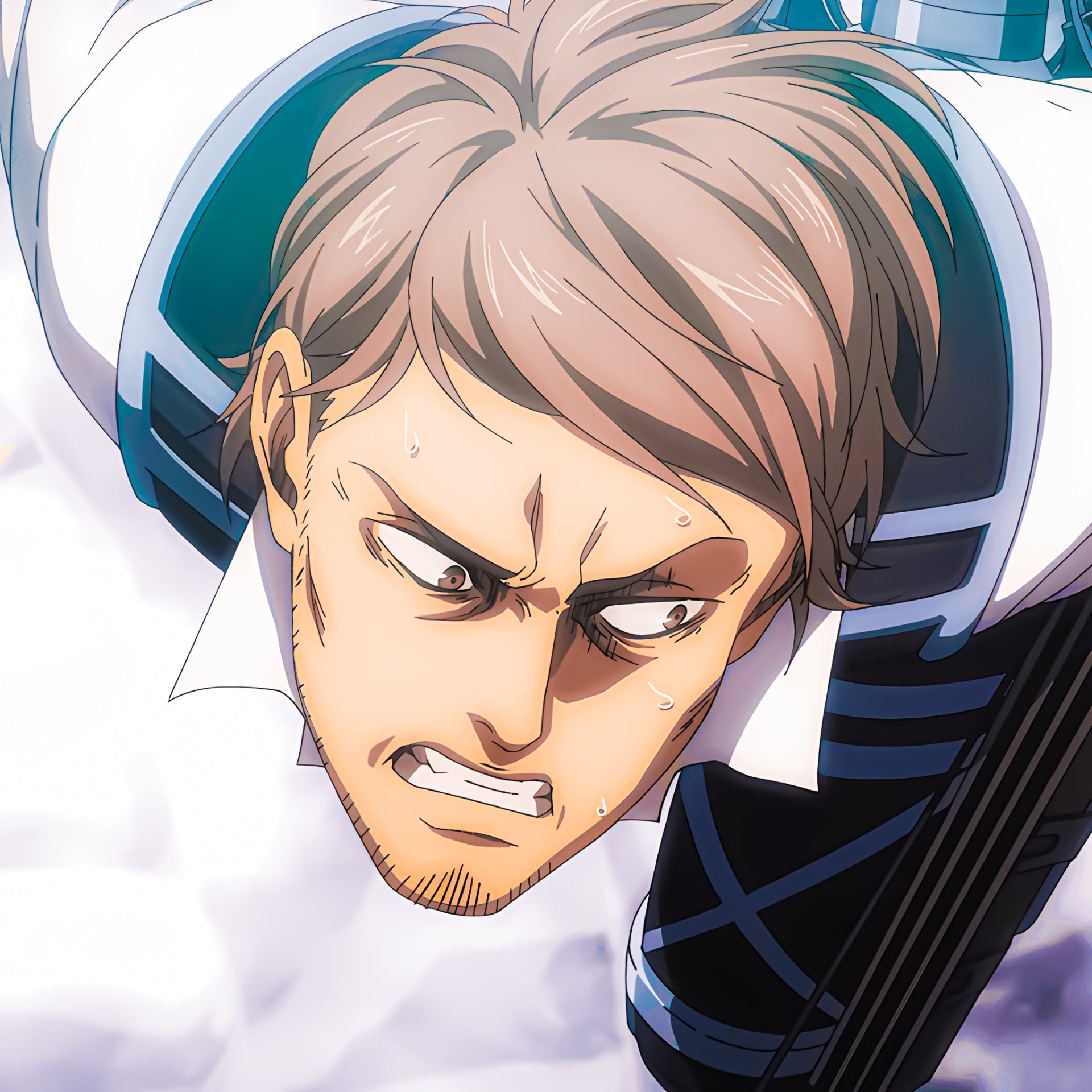 Jean Kirstein Attack on Titan Anime Avatar