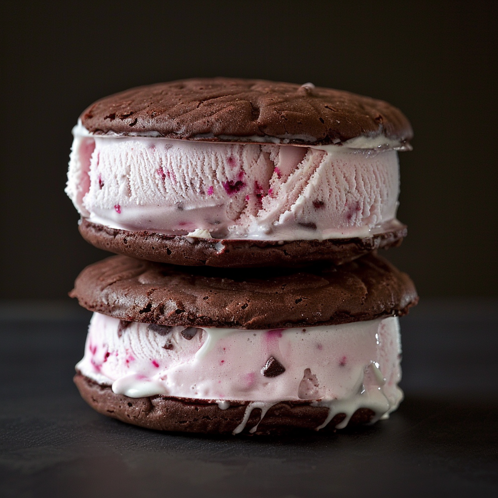 Ice Cream Sandwich PFP