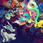 Download Artistic Psychedelic PFP