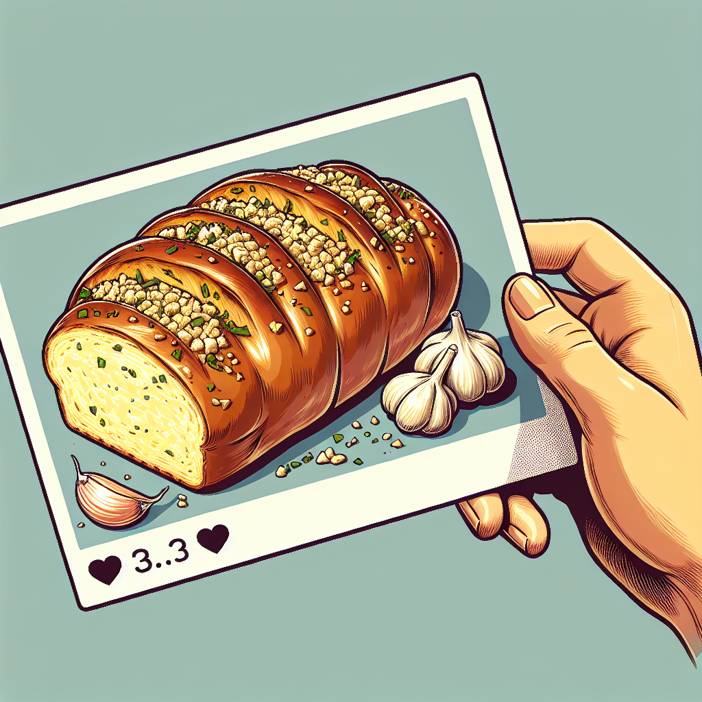 Garlic Bread - Desktop Wallpapers, Phone Wallpaper, PFP, Gifs, and More!