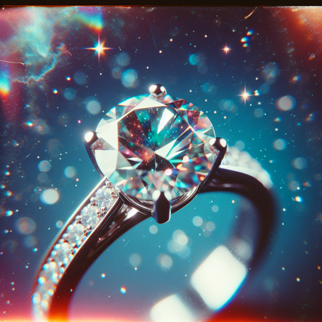 Diamond Ring PFP