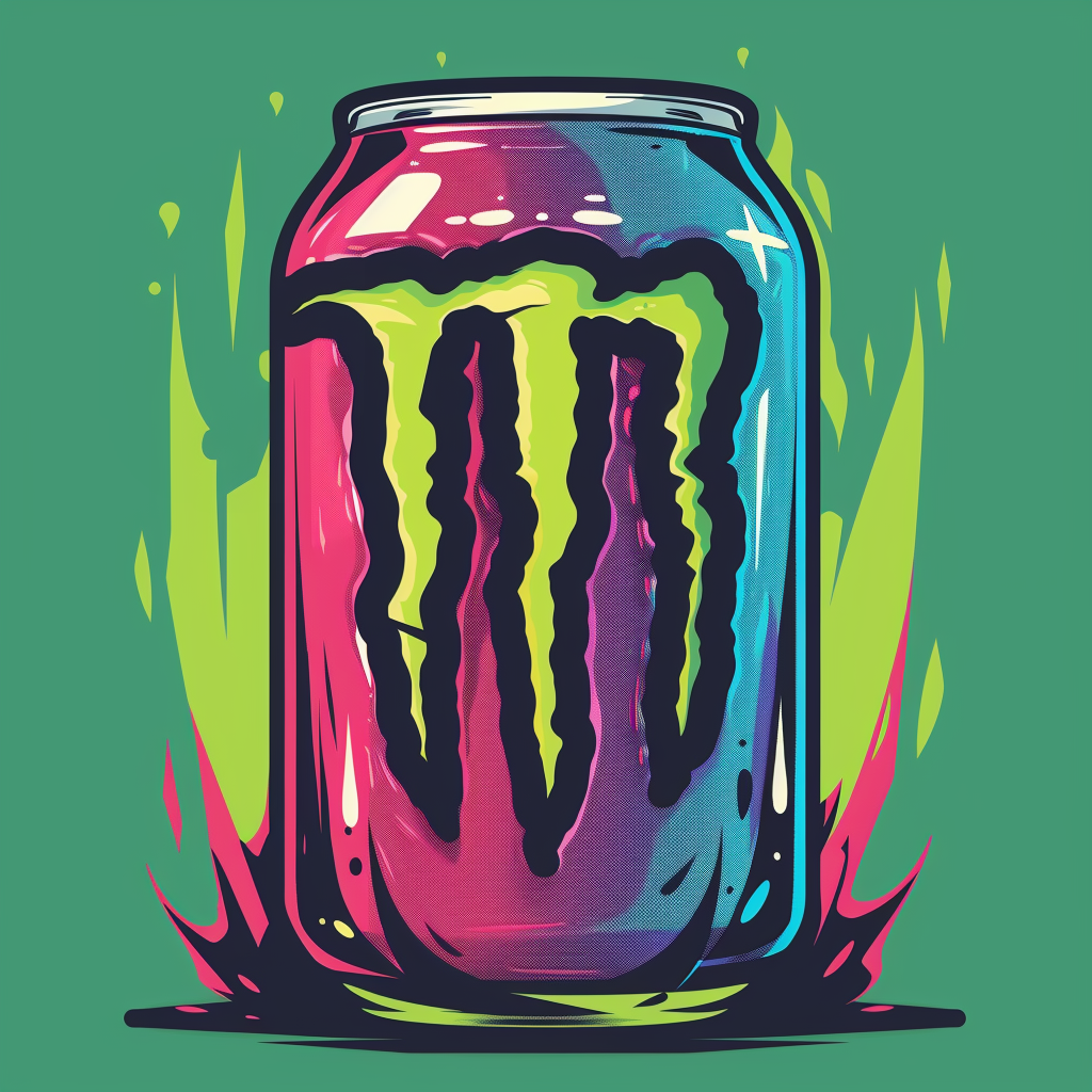 Monster Energy PFP