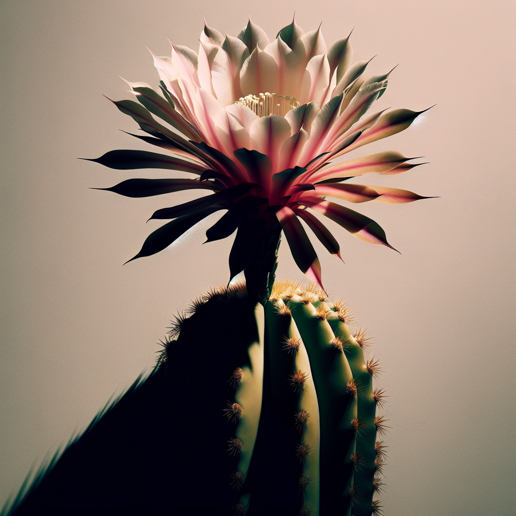 Cactus Flower - Desktop Wallpapers, Phone Wallpaper, PFP, Gifs, and More!