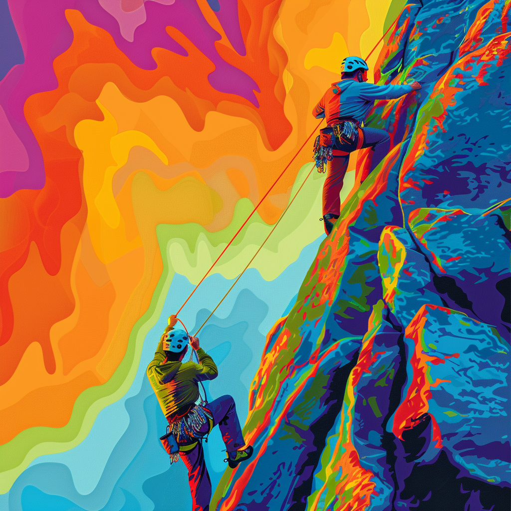 Mountain Climbing PFP