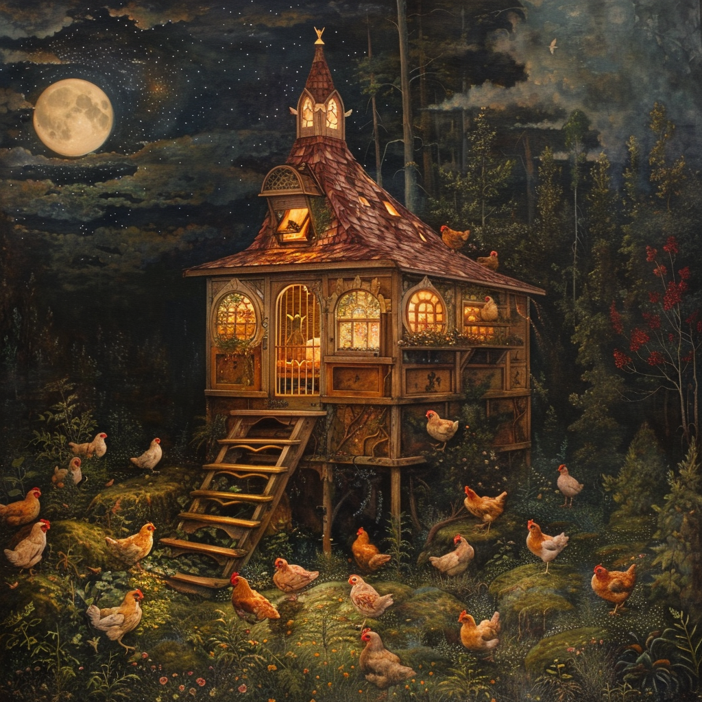 Chicken Coop - Desktop Wallpapers, Phone Wallpaper, PFP, Gifs, and More!