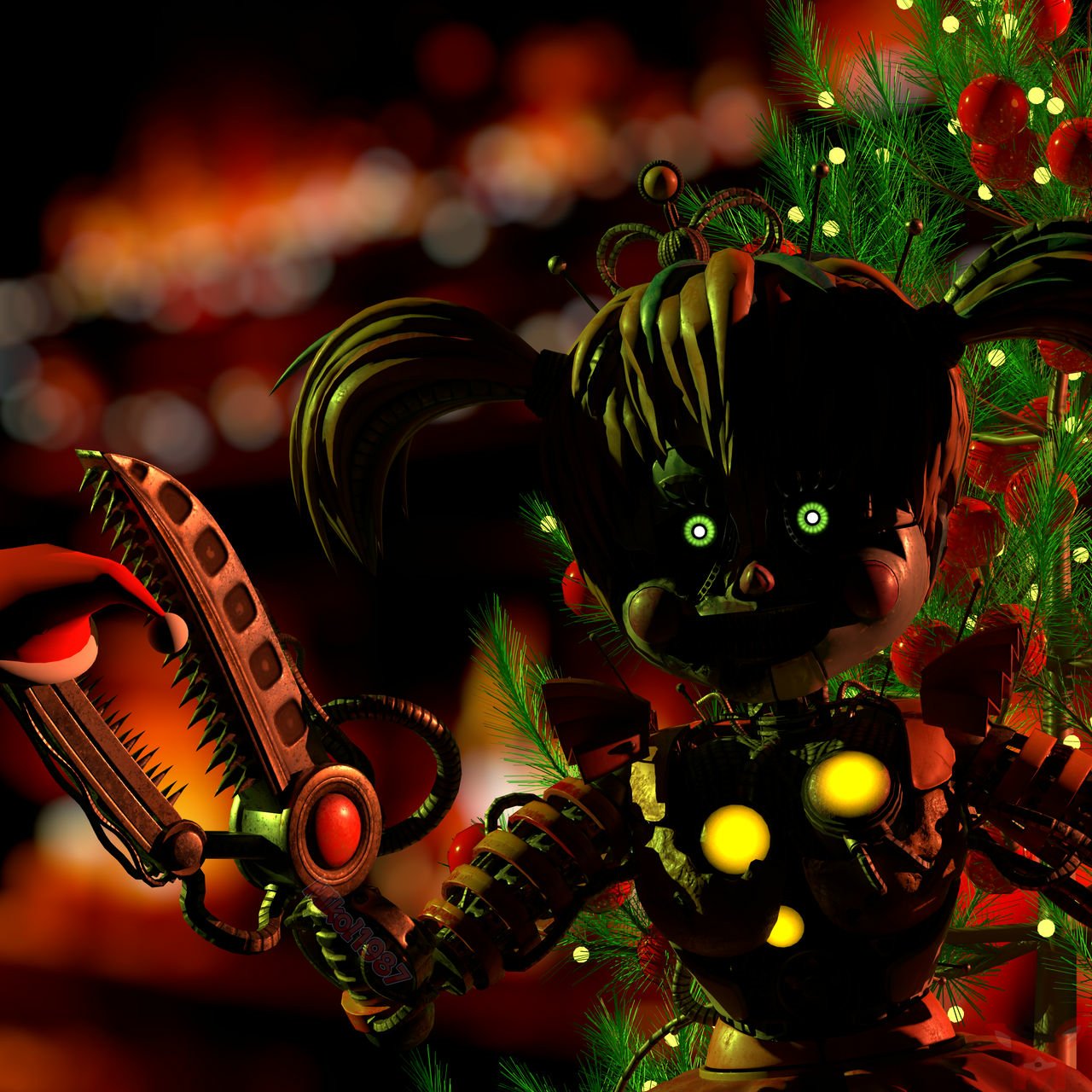 Freddy Fazbear's Pizzeria Simulator PFP