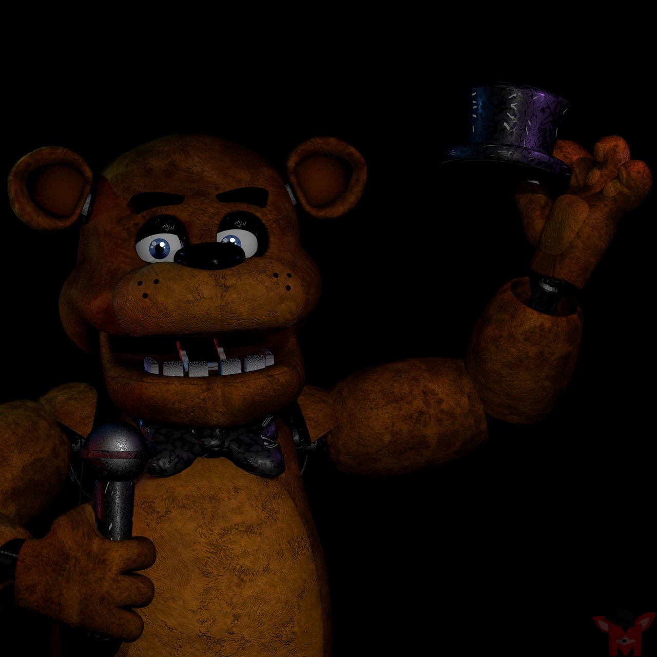 Download Fazbear Entertainment Freddy Fazbear's Pizza Classic ...