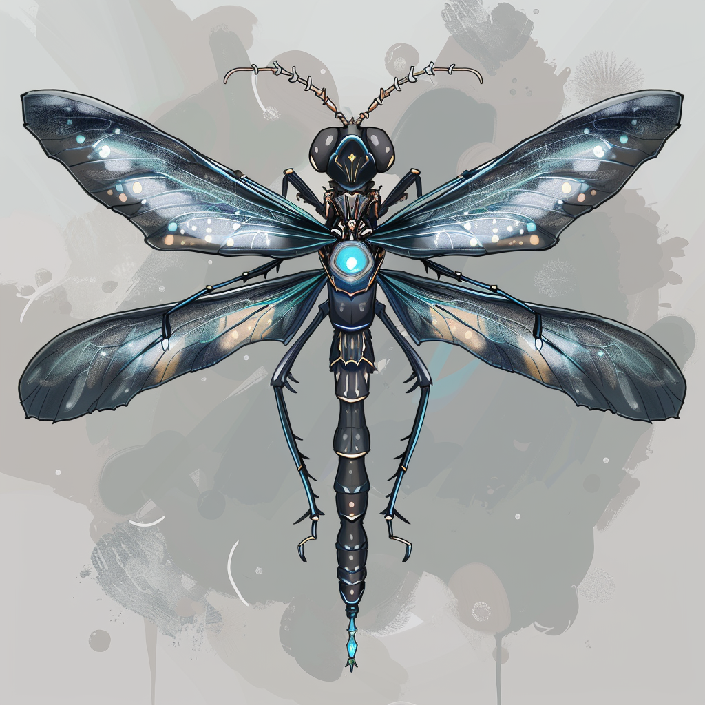 Download Mystical Dragonfly Avatar by RyMishRy