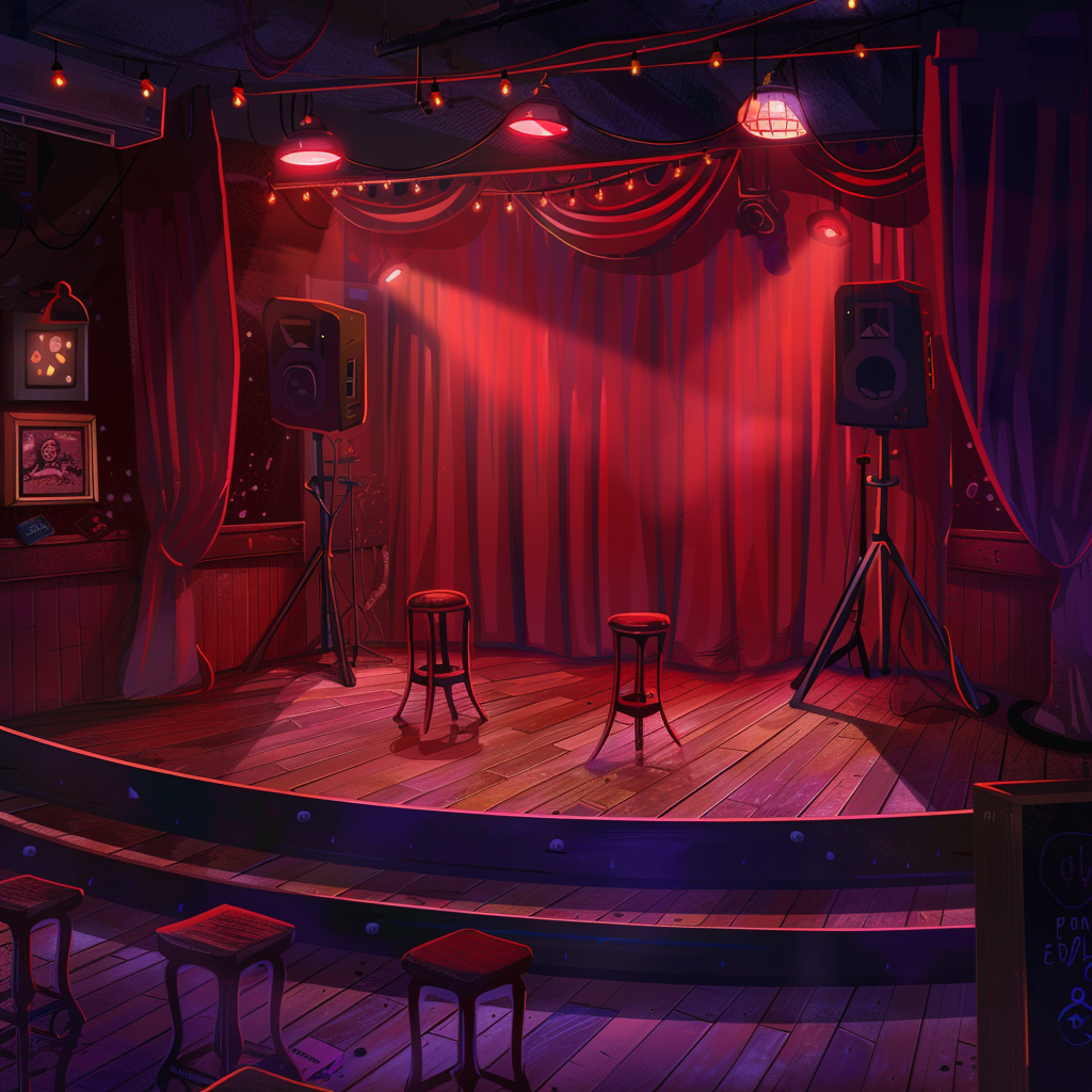 Comedy Club - Desktop Wallpapers, Phone Wallpaper, PFP, Gifs, and More!