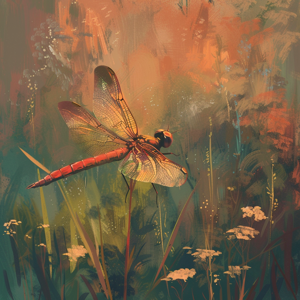 Download Mystic Dragonfly Avatar by RyMishRy