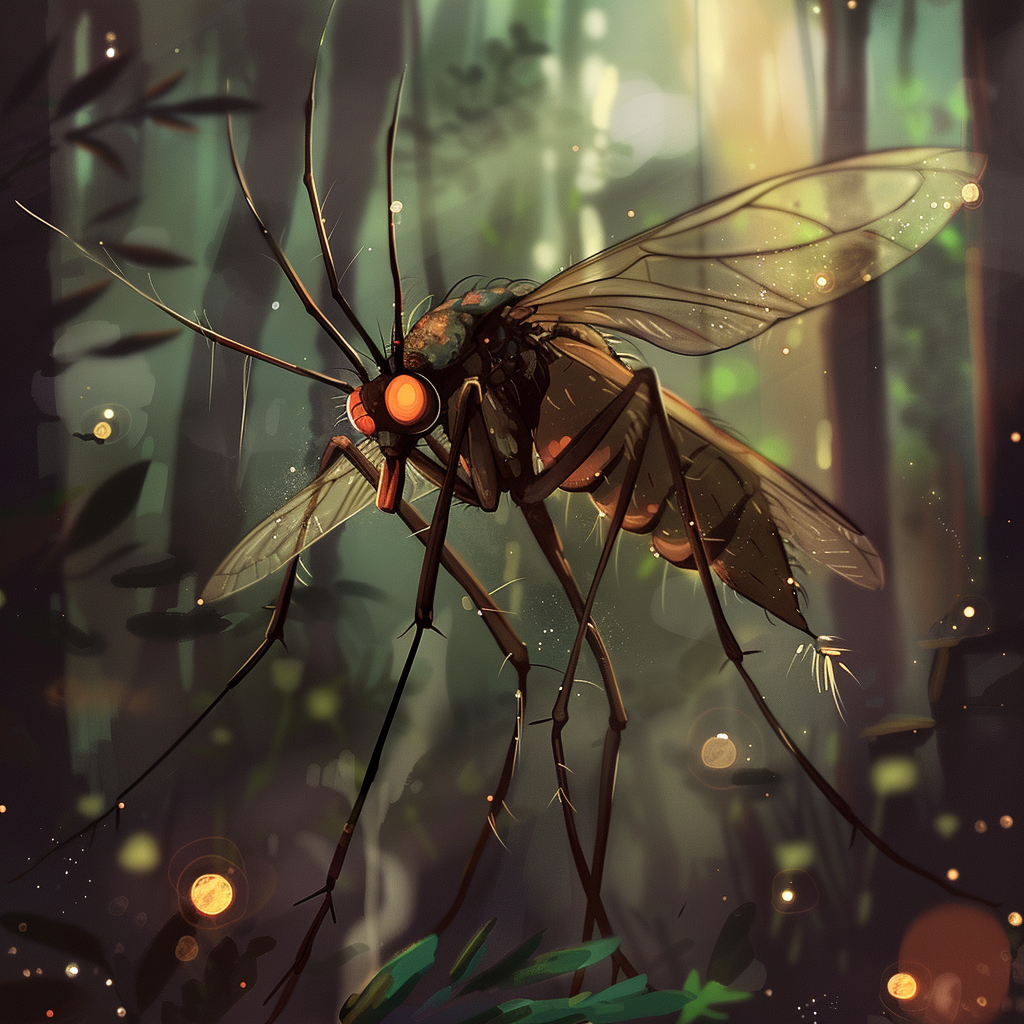 Mosquito - Desktop Wallpapers, Phone Wallpaper, PFP, Gifs, and More!