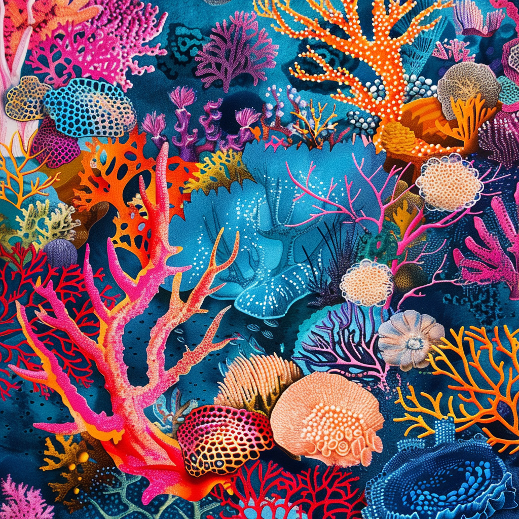 Coral PFP