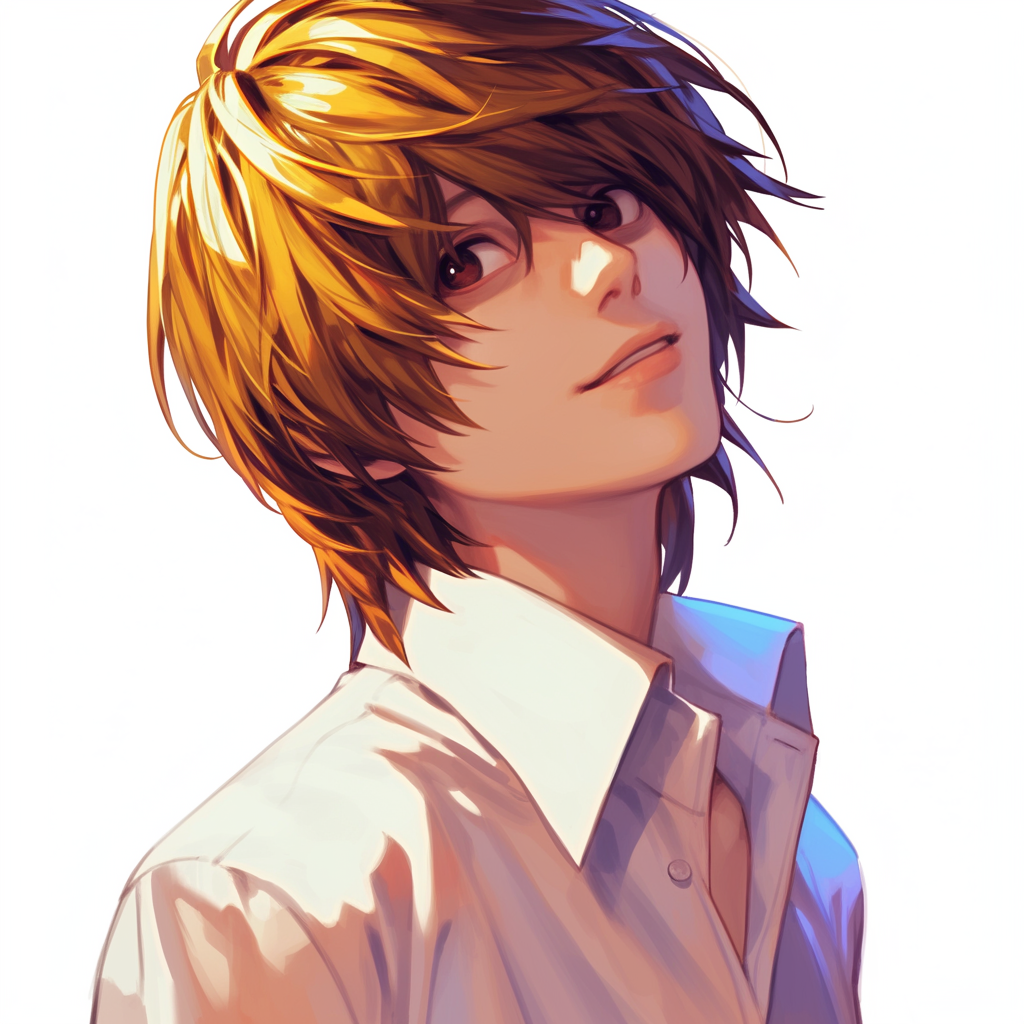 Light Yagami PFP