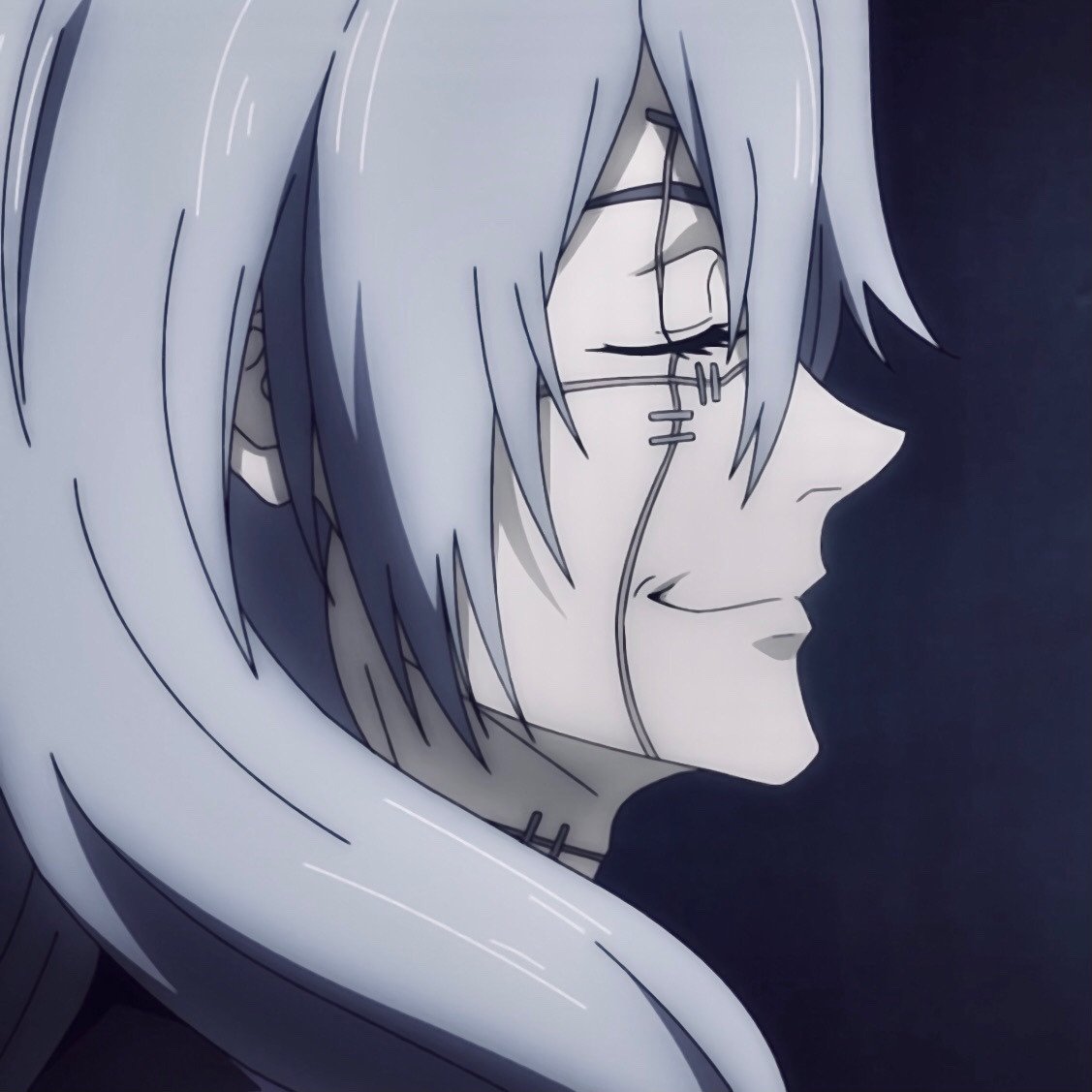 Mahito Profile Pic - Jujutsu Kaisen Avatar