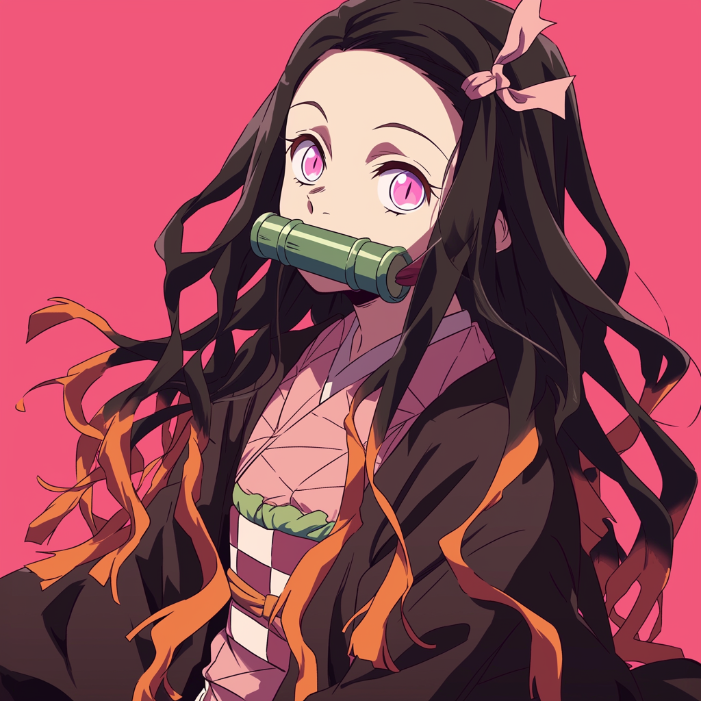 Nezuko Pfp Anime Demon Slayer