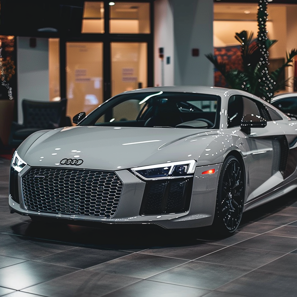 Audi R8 Avatar by patrika