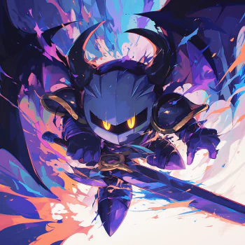 Meta Knight - Desktop Wallpapers, Phone Wallpaper, PFP, Gifs, and More!