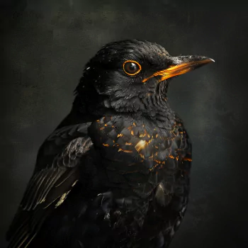 Blackbird PFP