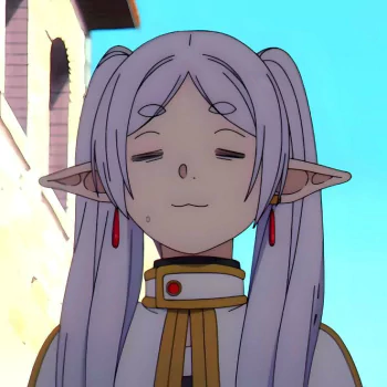 [10+] Frieren (Frieren: Beyond Journey's End) PFP