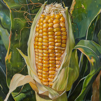 Download Food Corn PFP