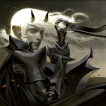 Download Fantasy Demon PFP