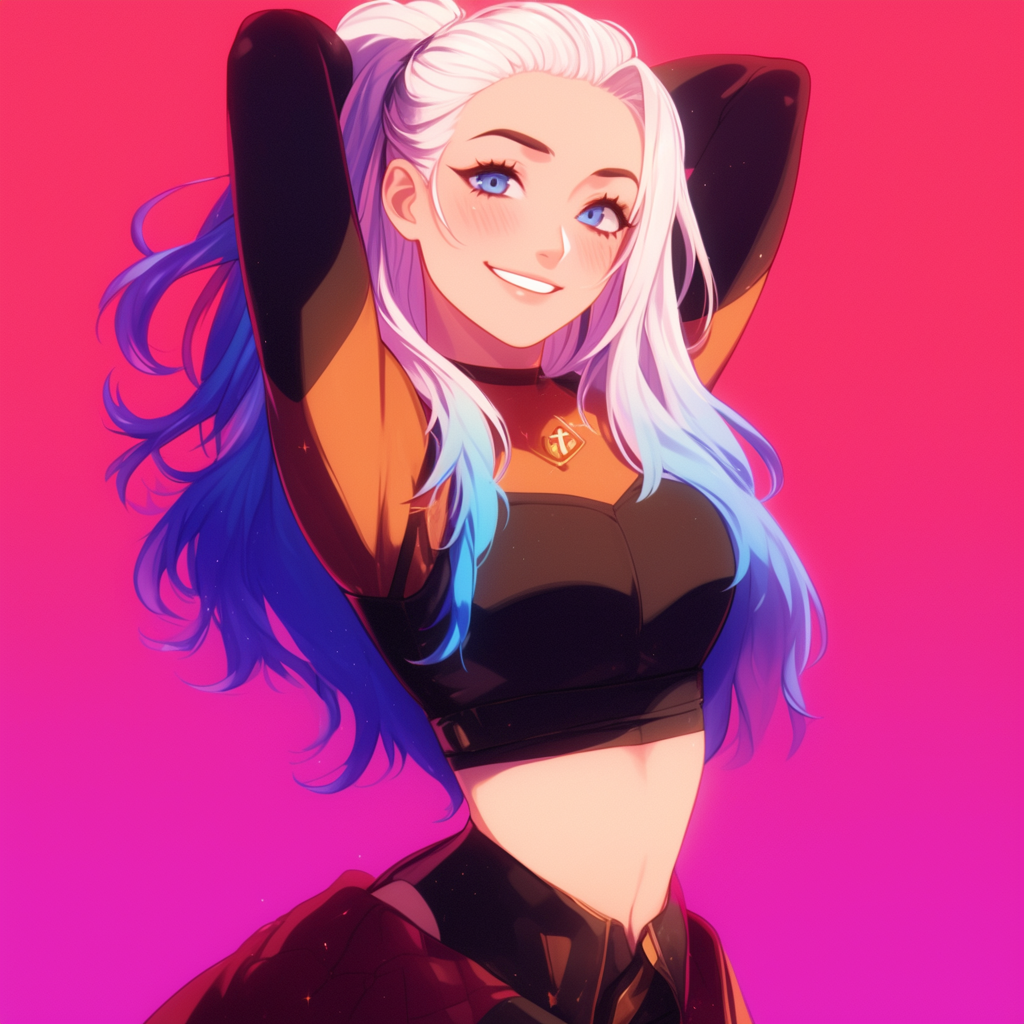 Jett Valorant Avatar by patrika