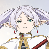 Download Anime Frieren: Beyond Journey's End Frieren (Frieren: Beyond ...