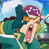Download Anime One Piece Usopp (One Piece) PFP