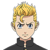 Download Anime Tokyo Revengers Takemichi Hanagaki PFP