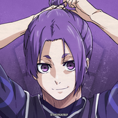 Reo Mikage | Blue Lock Anime Avatar