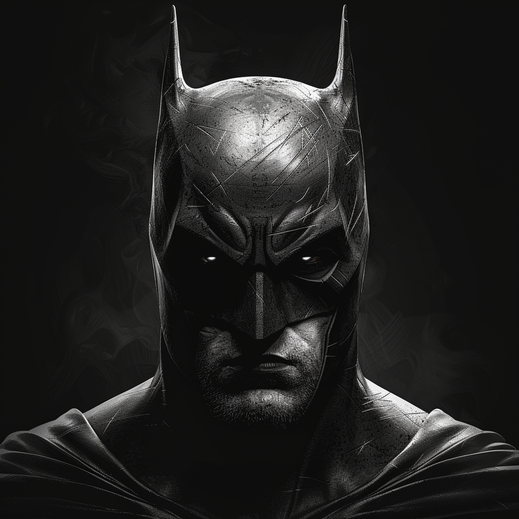 Dark Knight Avatar by patrika