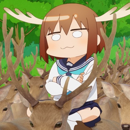 Noko Shikanoko: My Deer Friend Nokotan Profile Avatar