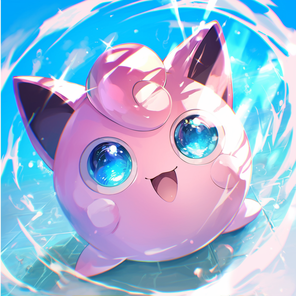 Jigglypuff Avatar: Your Anime Profile Pic! by patrika