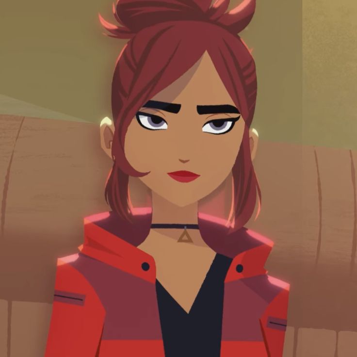 Download Carmen Sandiego Netflix Cartoon PFP
