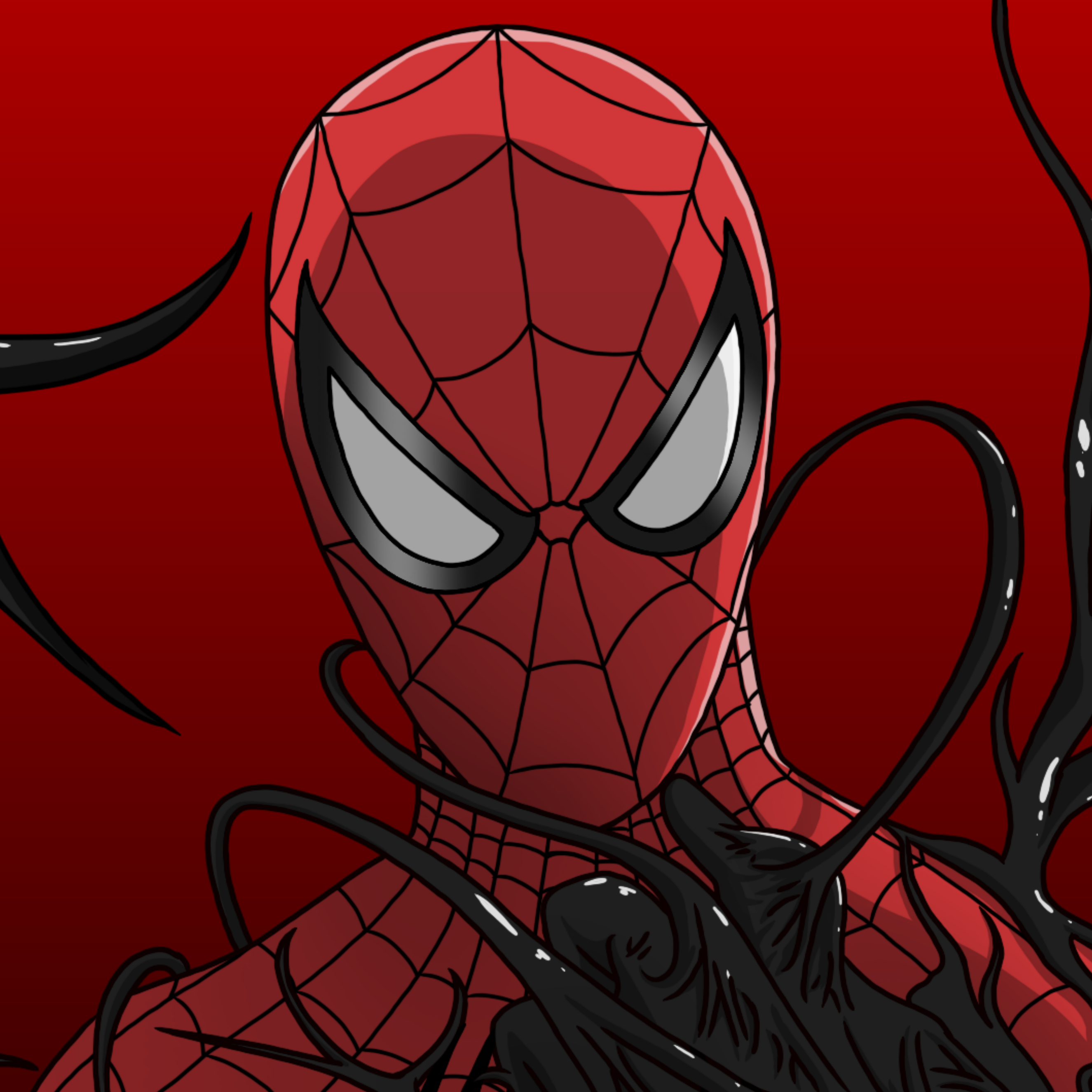 Download Marvel Comics Avengers Peter Parker PFP