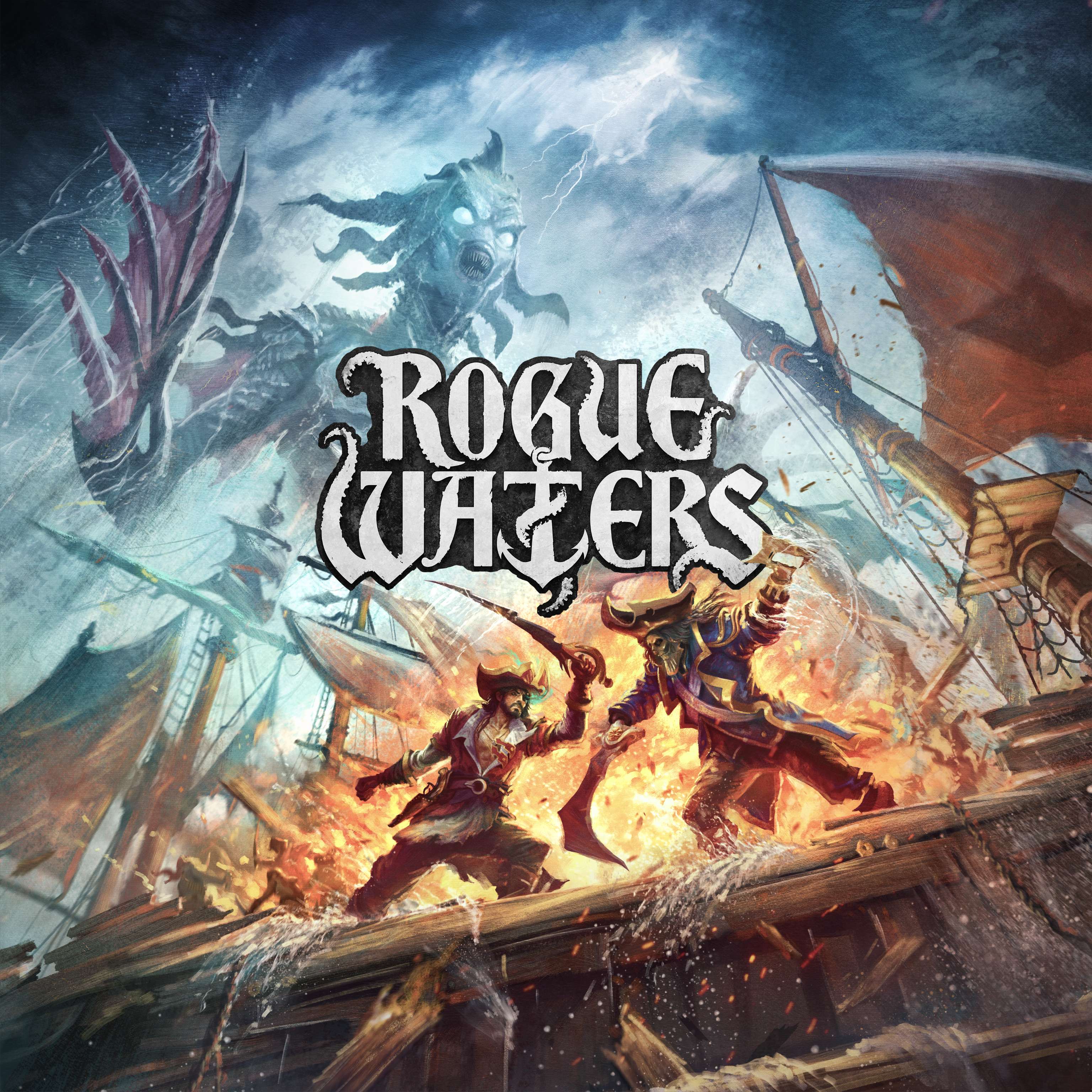 Rogue Waters Avatar: Dive into the Adventure!