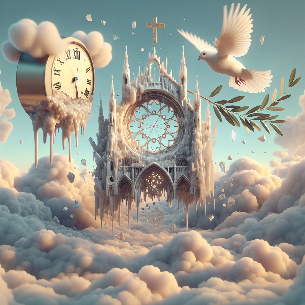 Dreamscape Avatar: A Whimsical Forum Profile Picture by QuantumCurator